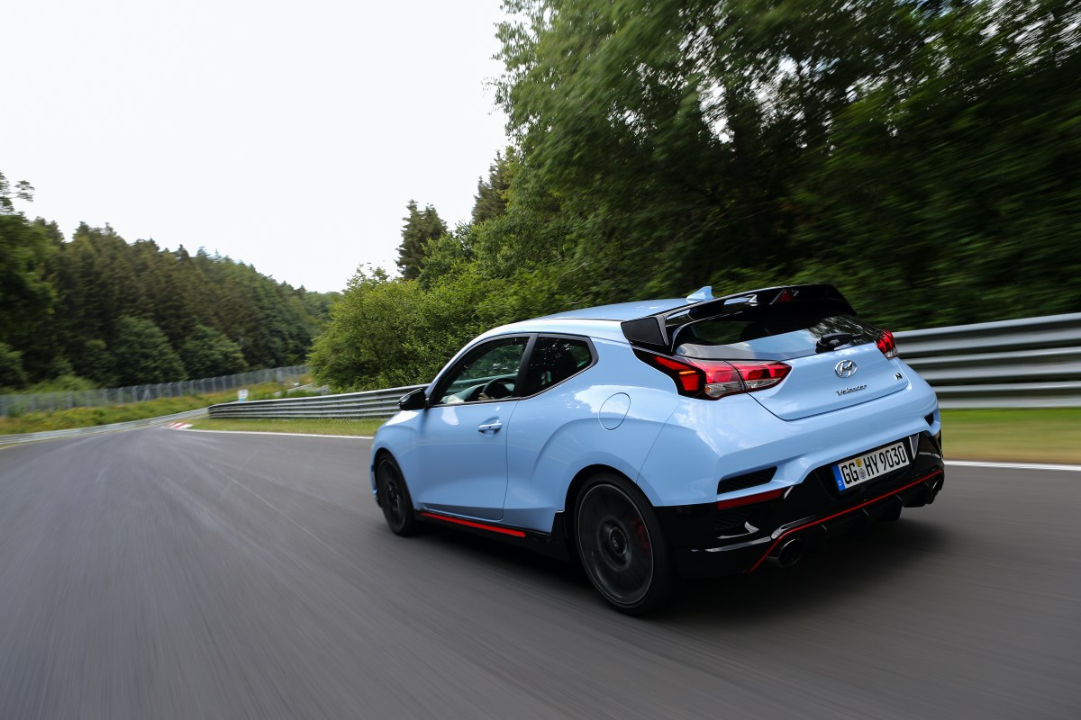 Is the 2020 Hyundai Veloster N Worth Buying?