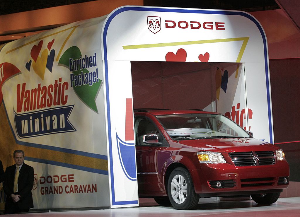 The Minivan Is Almost Dead: Are You Happy?