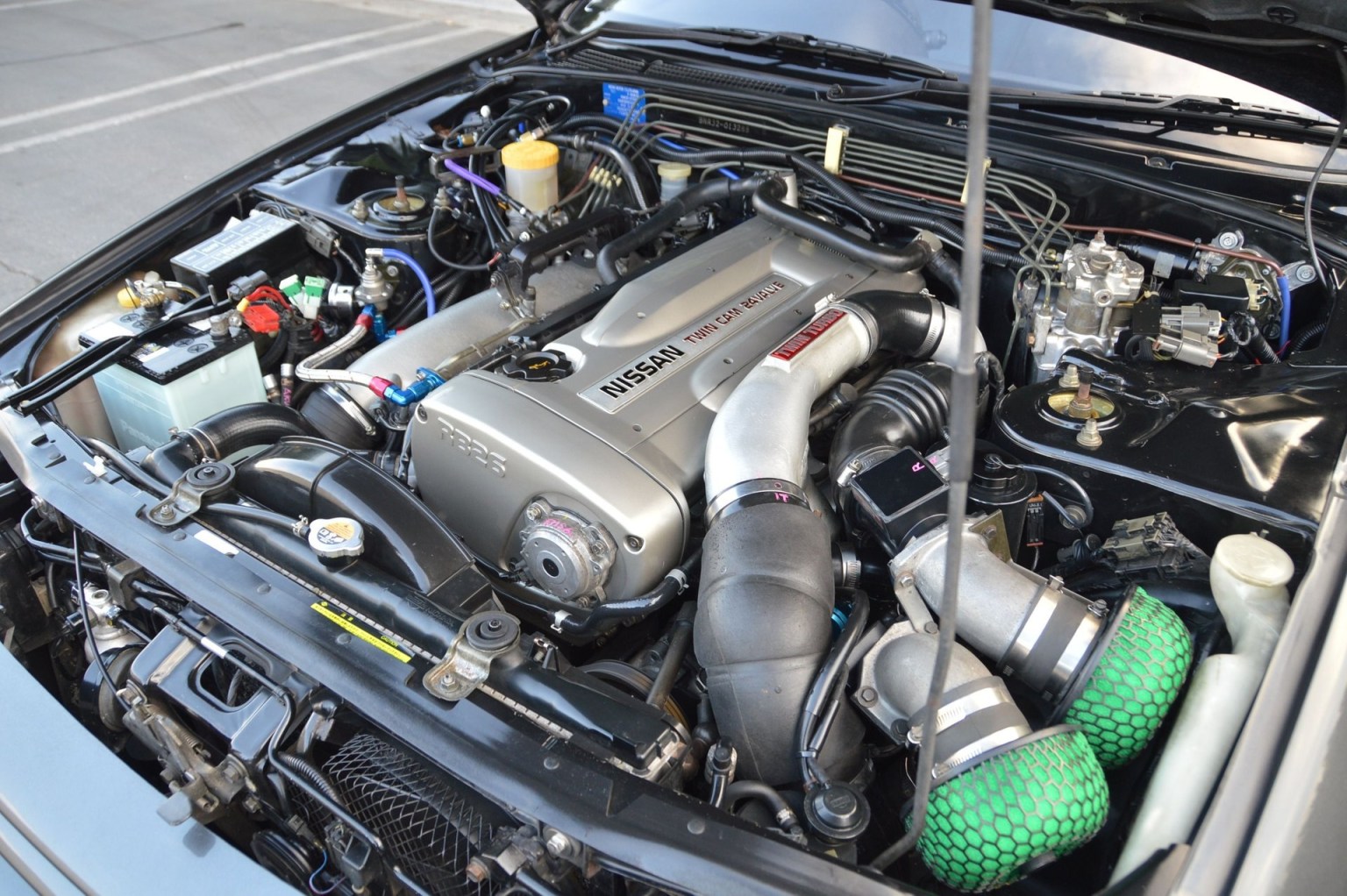 What's the Best Year for the Nissan Skyline GTR?