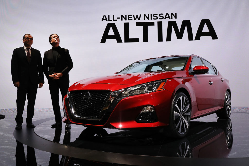 The Worst Nissan Altima Problems You Could Have Before 100,000 Miles