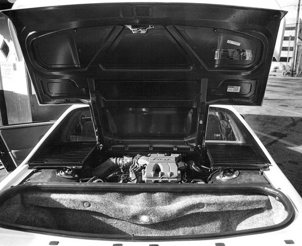 Throwback: Pontiac Fiero