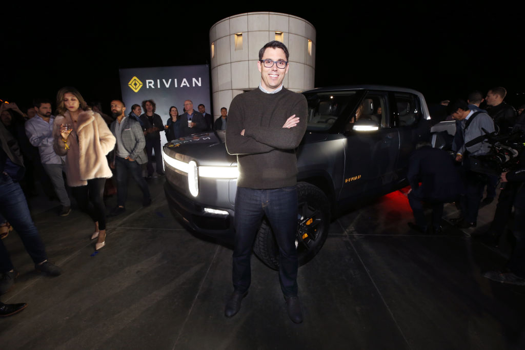 Rivian's CEO is the Anti-Elon Musk