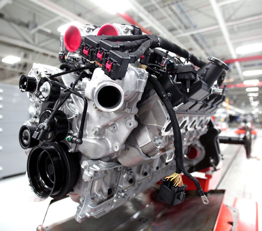 5 of the Best Naturally Aspirated Engines Ever Built