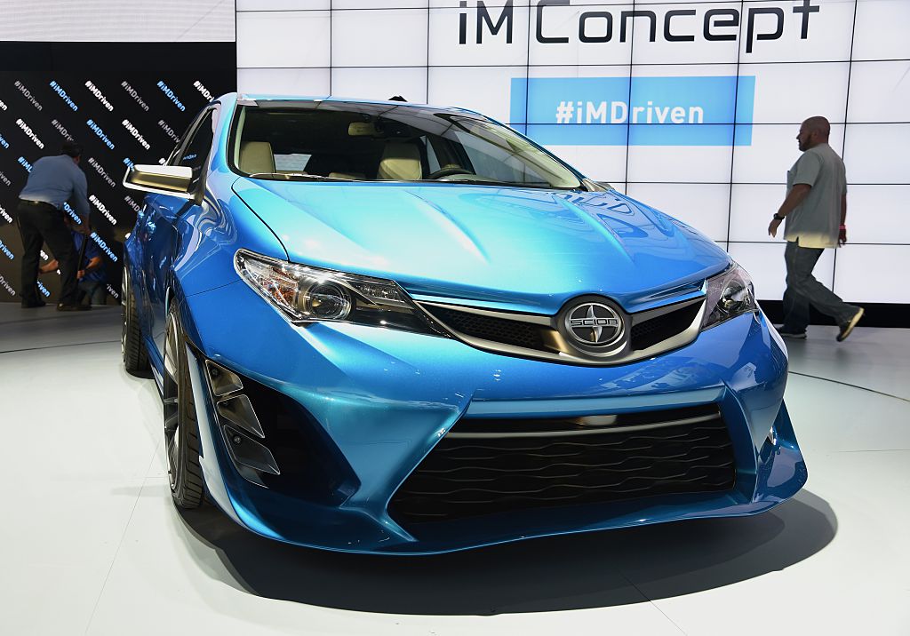 Why Did Toyota Decide to Discontinue Scion?