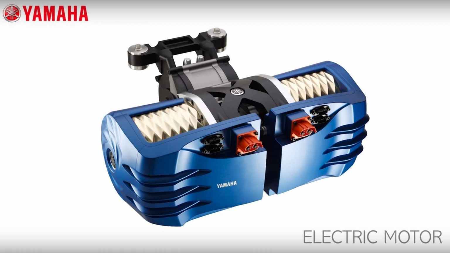 Yamaha Crate Motor Perfect For EV Swap In Your Hot Rod