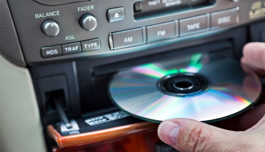 What Finally Made CD Players in Cars Extinct?