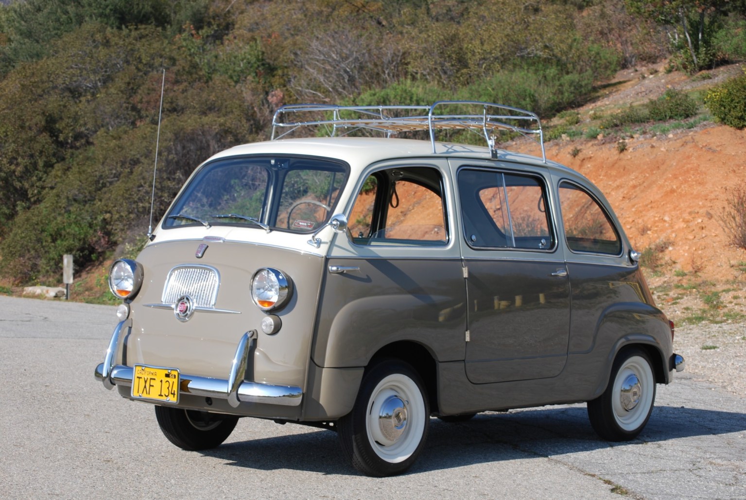 Want a German Chevy Van? Try a Mercedes Omnibus
