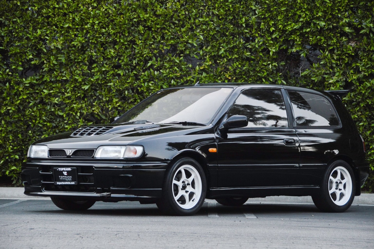 Nissan Pulsar GTi-R: The Other Nissan GT-R