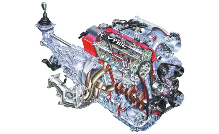 5 of the Best Naturally Aspirated Engines Ever Built