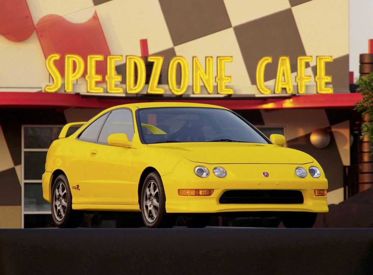 How the Acura Integra Started the Type R Legend