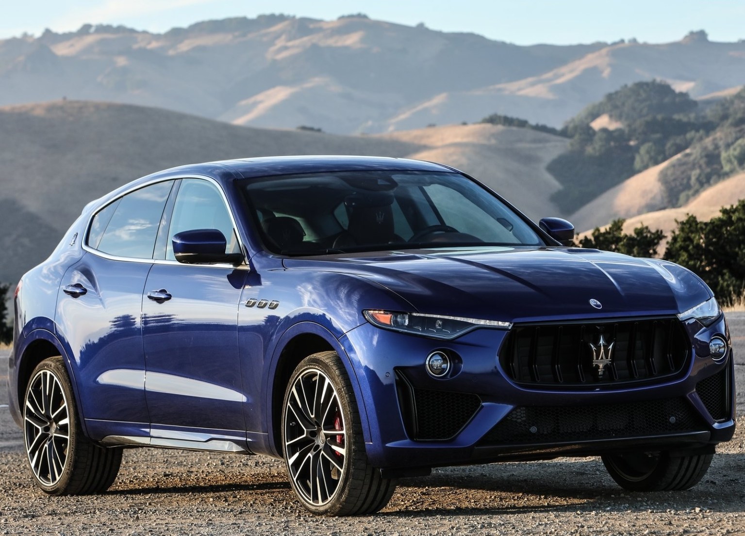 The Best New Maserati Is the $170k Levante Trofeo SUV