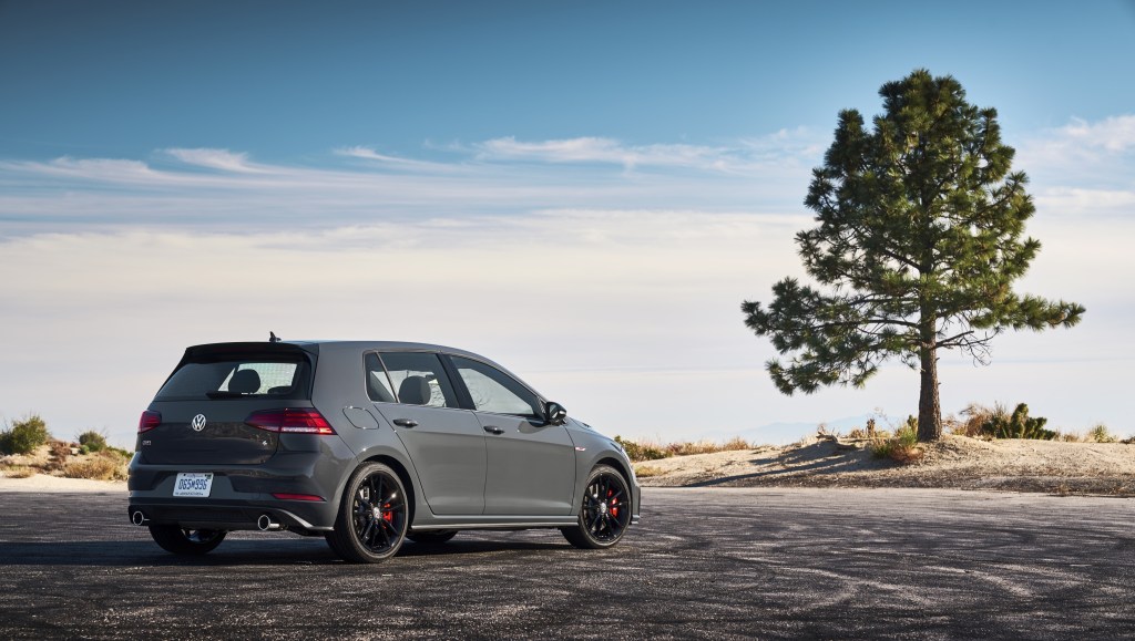 The 2019 Volkswagen GTI Is One of the Best Versions To Get