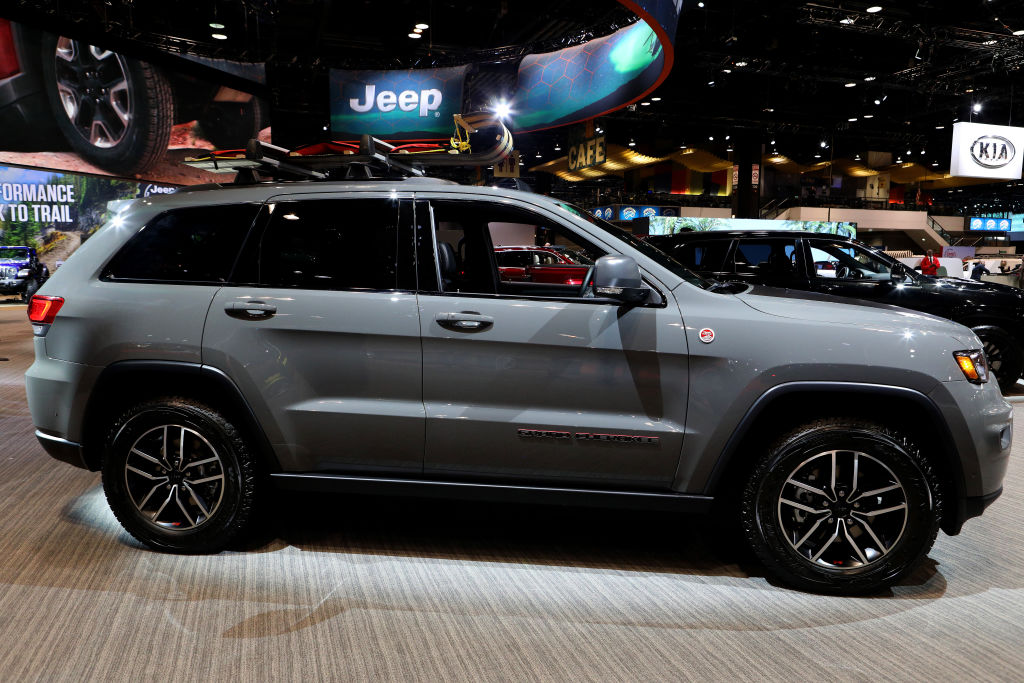 Is the Jeep Cherokee Really the Worst Compact SUV of 2020?