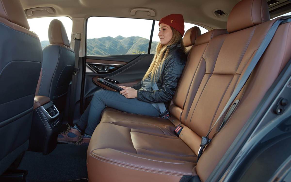 2020 Subaru Outback: Good Luck Trying to Find Something to Complain About