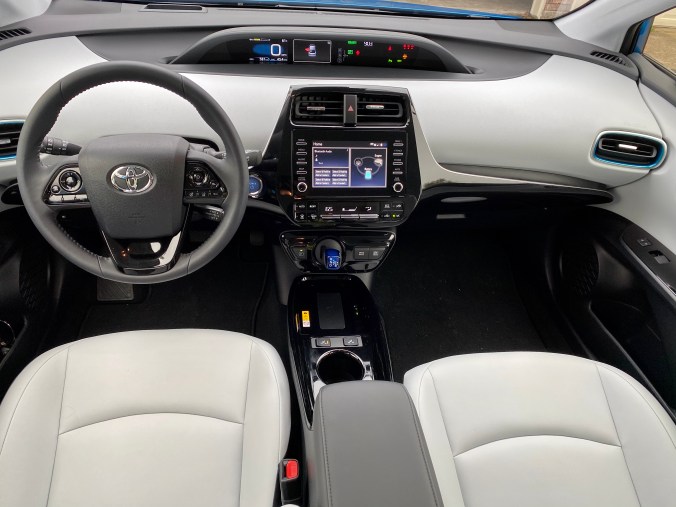 The Toyota Prius AWD-e Is the Best Toyota Car You Can Buy Today