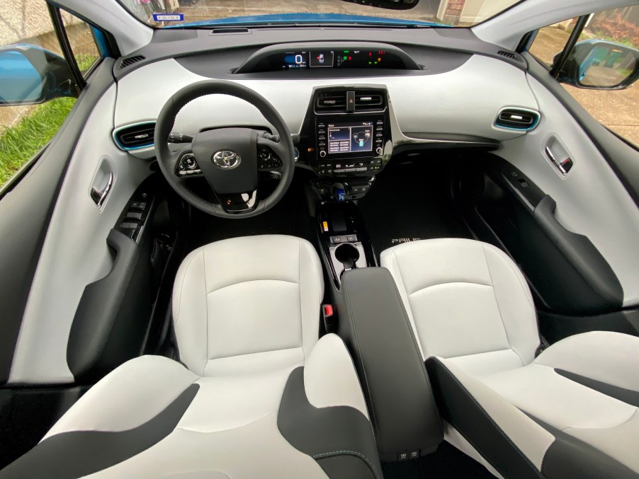 The Toyota Prius AWD-e Is the Best Toyota Car You Can Buy Today