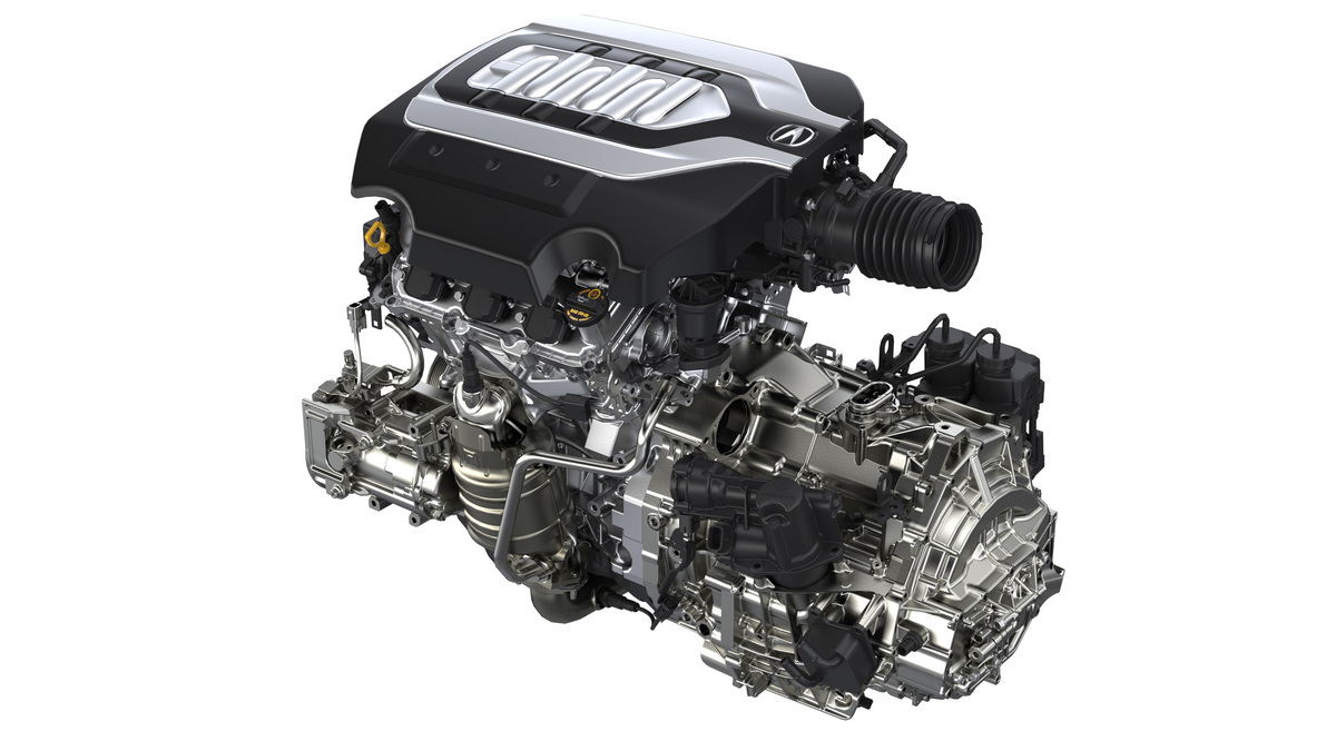 Do Hybrid Vehicles with V6 Engines Make Any Sense?
