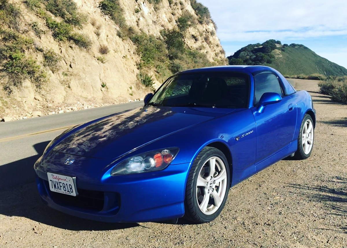What’s it Like to Daily Drive a Honda S2000?