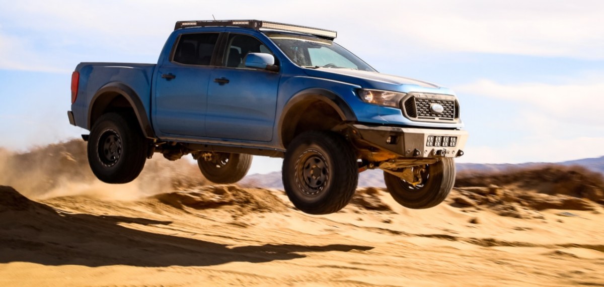 Is APG's Ford Ranger Prorunner Better Than the Raptor?