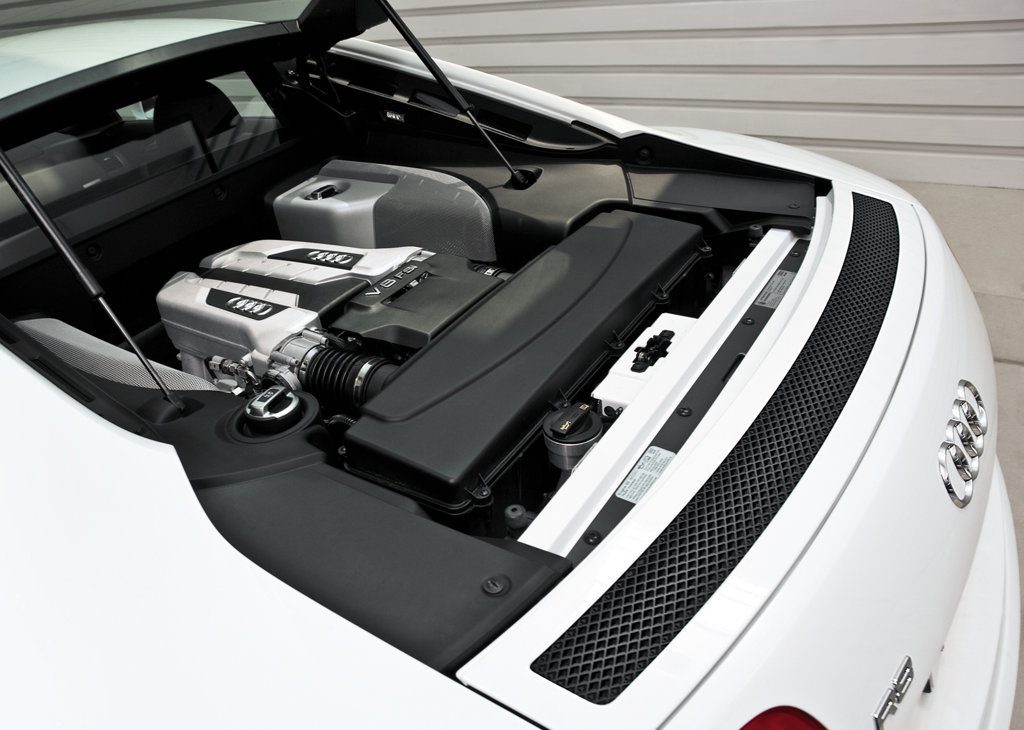 First-Generation Audi R8: A Surprisingly Affordable Super Car