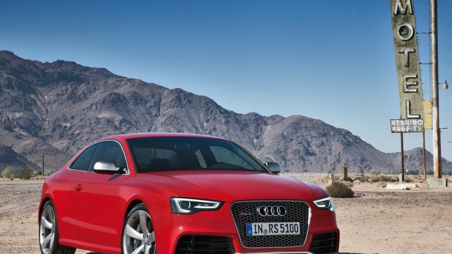 First-Generation Audi RS5: Good Deal or Money Pit?