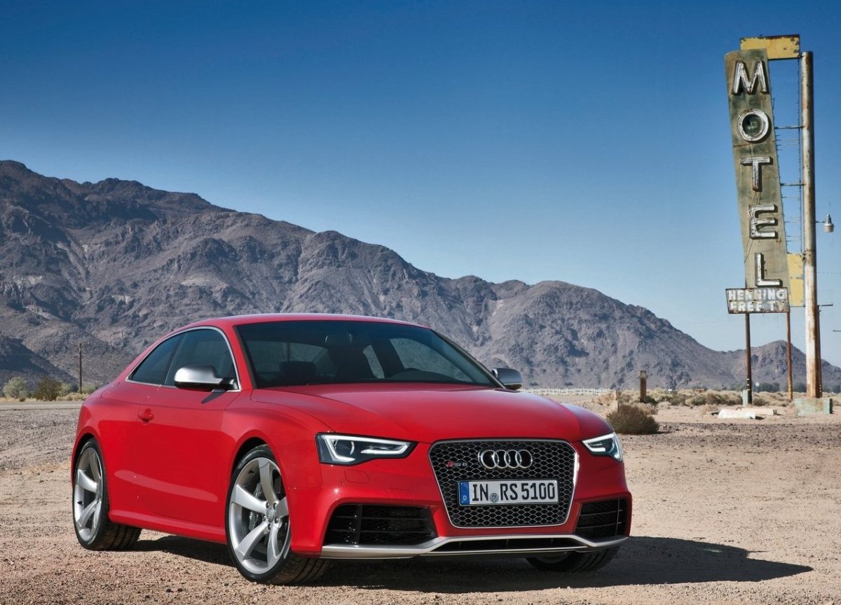 First-Generation Audi RS5: Good Deal or Money Pit?