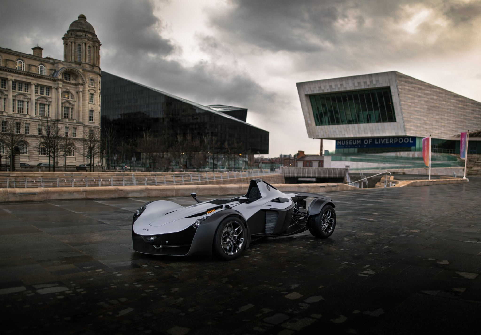 BAC Mono the British Single Seater Supercar
