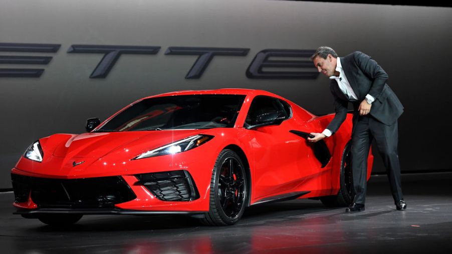 Why the New C8 Corvette Base Model Will Blow You Away