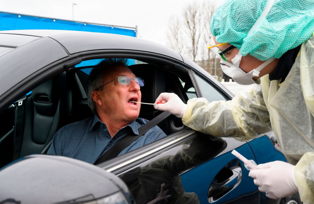 Ford Made 1 Million Face Shields In 13 Days