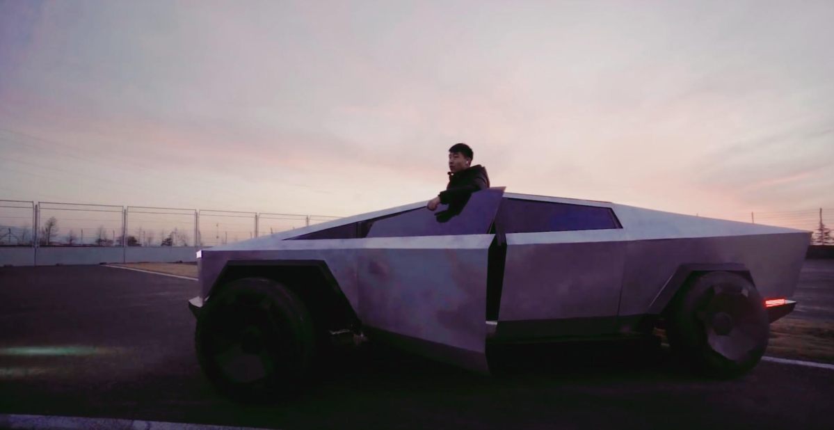 Can You DIY a Tesla Cybertruck?