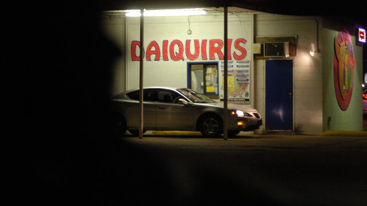 Wacky and Strange Drive-Thru Car Culture