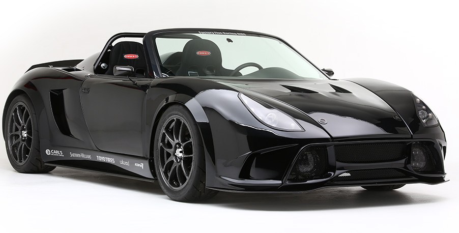 Crazy New Car Kit From Factory Five Racing