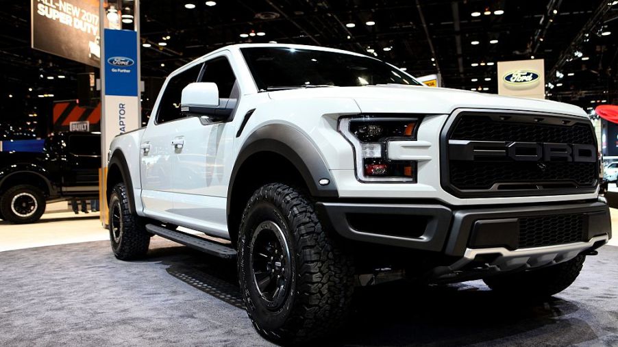 Does The Ford Raptor Live Up To Its Name?