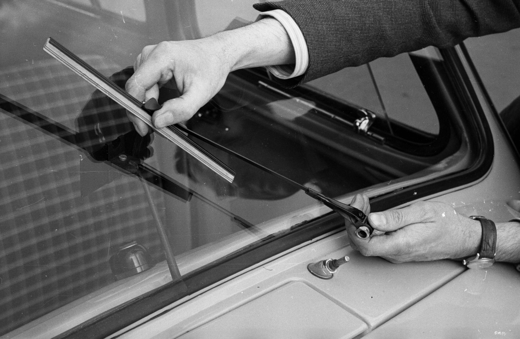 Can You Wax Your Car's Windshield and Windows?