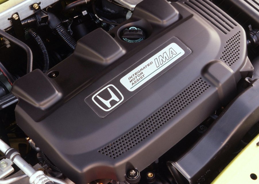 Fuel-Saver Flashback: First-Generation Honda Insight