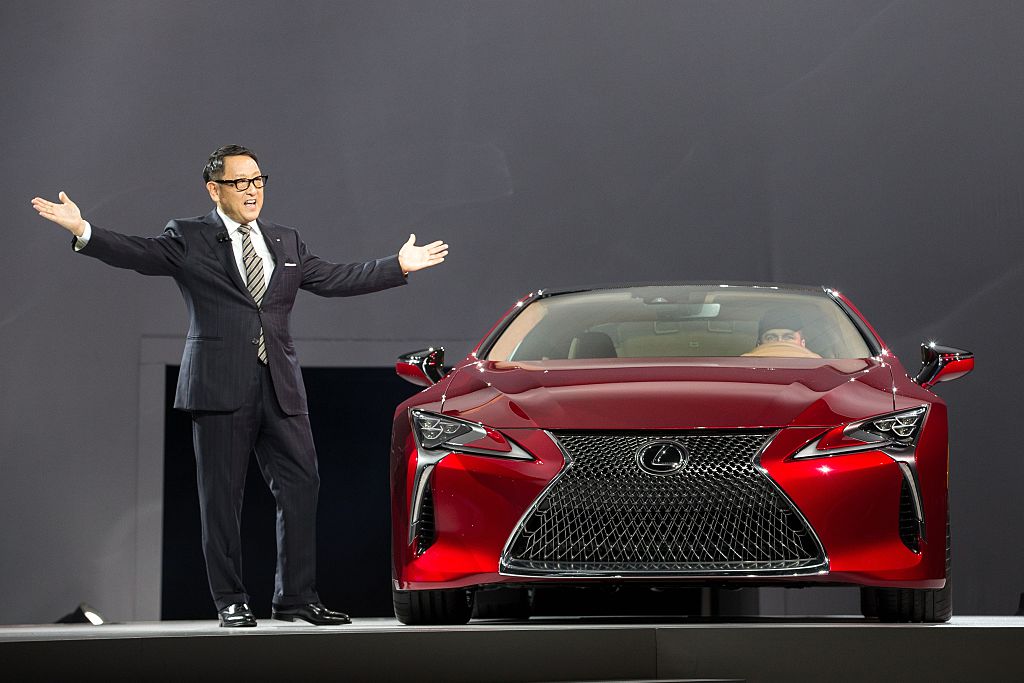 Lexus Continues to Cultivate a Great Brand Image