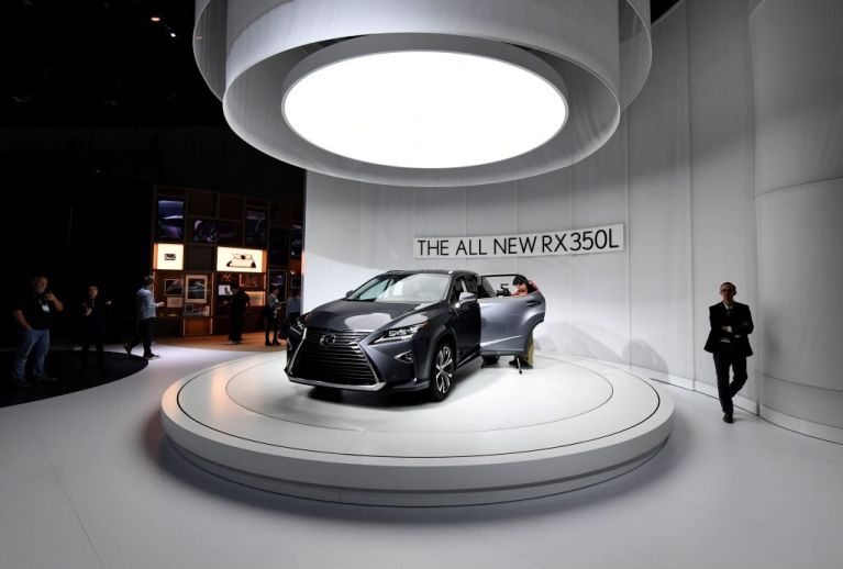 Lexus RX 350: The Most Common Complaints You Should Know About