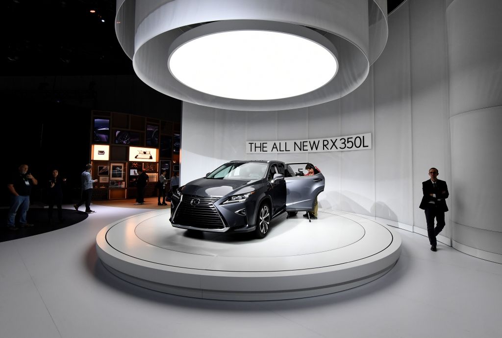 Lexus RX 350: The Most Common Complaints You Should Know About