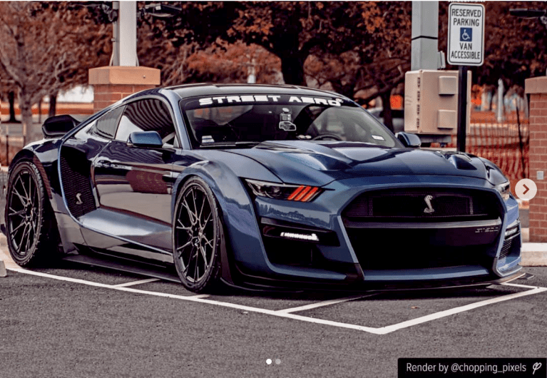 The Corvette's A Hit: Bring On A Mid-Engine Mustang