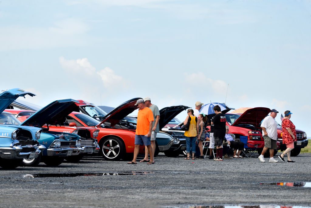 Avoid Doing This At Your Local Car Shows This Season