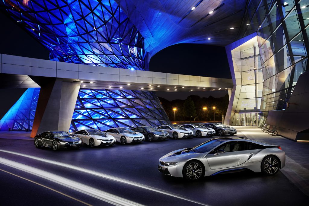 Every Enthusiast Must Visit the BMW Museum in Munich