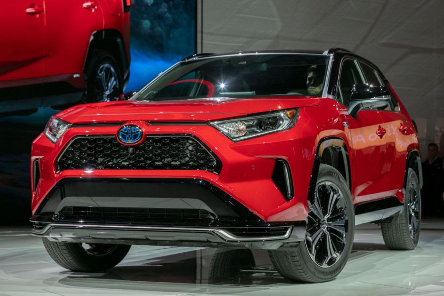 Is The Rav4 TRD Really An Upgrade?