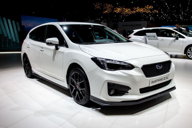 What Made the 2012 Subaru Impreza so Bad?
