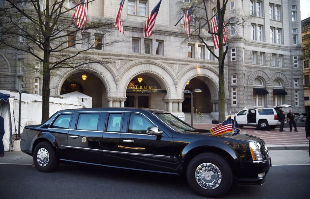 What We Know About The New Presidential Limousine