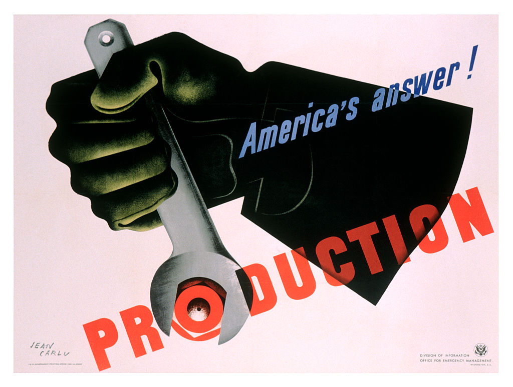 Car Production Stops: Manufacturers Might Build Ventilators Instead