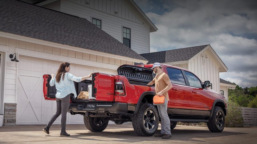 Which Truck Really has the Best Tailgate?