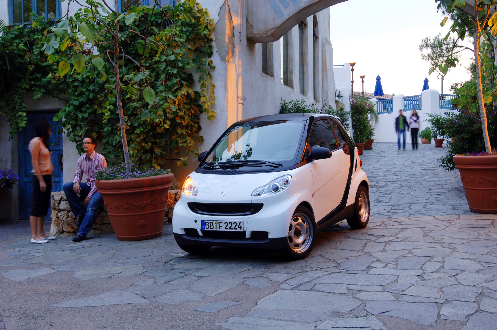 What Happened to the Smart Fortwo?