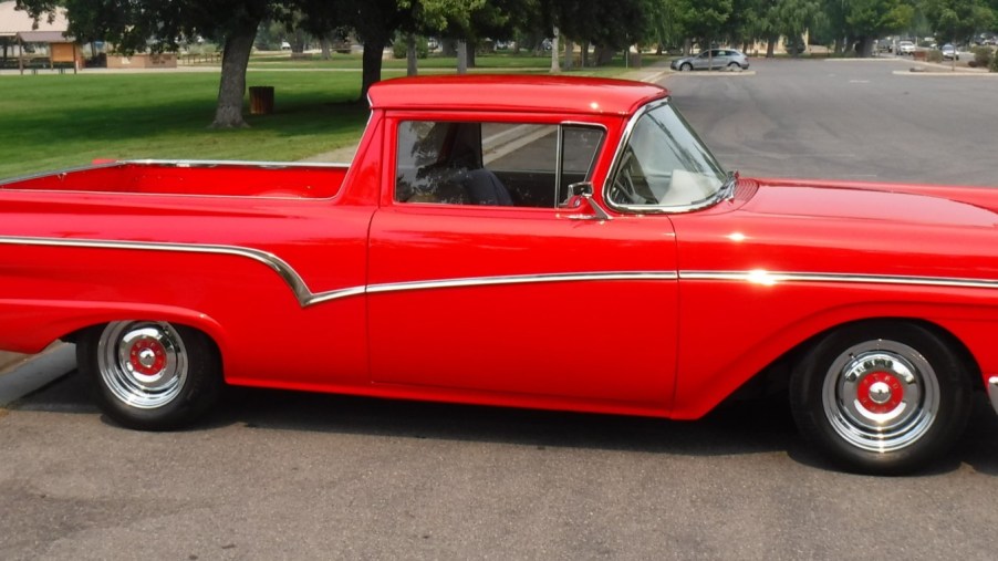 Throwback: Ford Ranchero