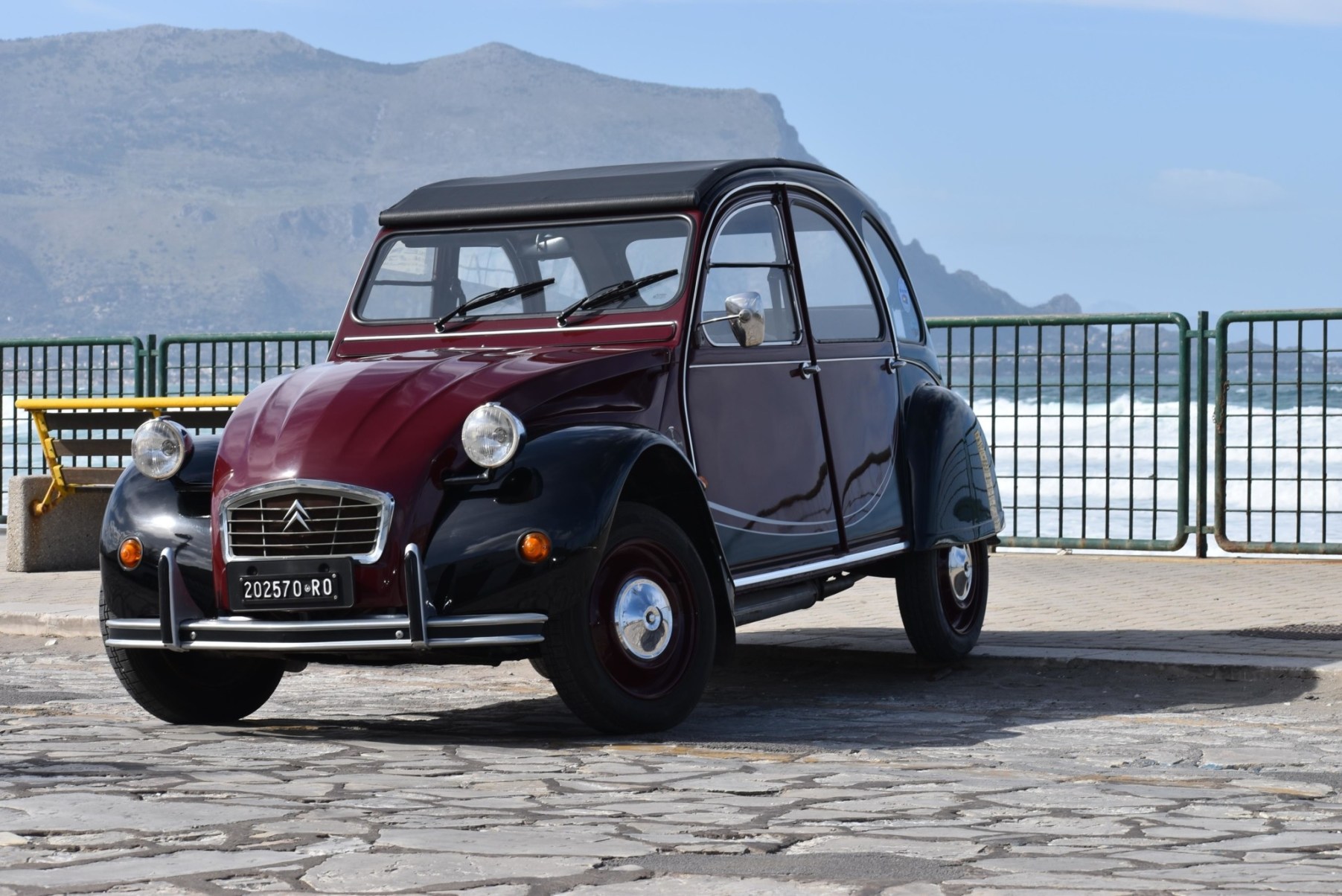 How the Citroen 2CV Inspires Award-Winning Filmmaker Hayao Miyazaki