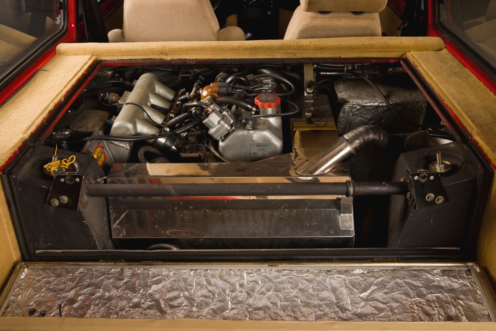 Renault 5 Turbo: Mid-Engine, RWD, Rally Racer...Hatchback